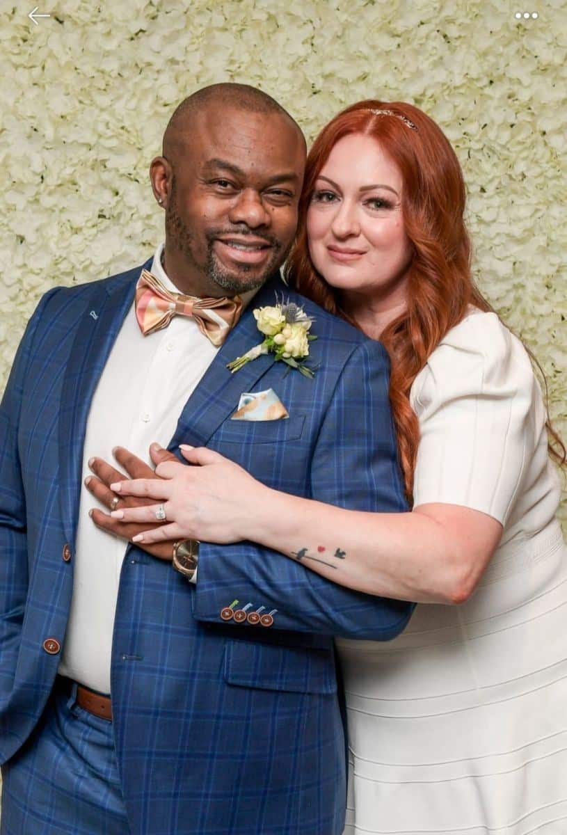 Congratulations Danielle & Michael! | Toronto Wedding Chapel