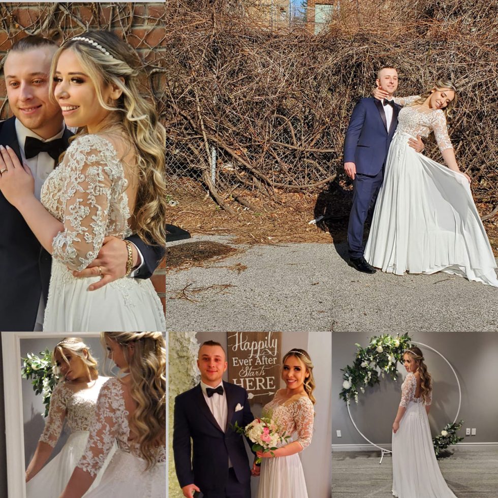 Congratulations Danielle & Patrick! | Toronto Wedding Chapel