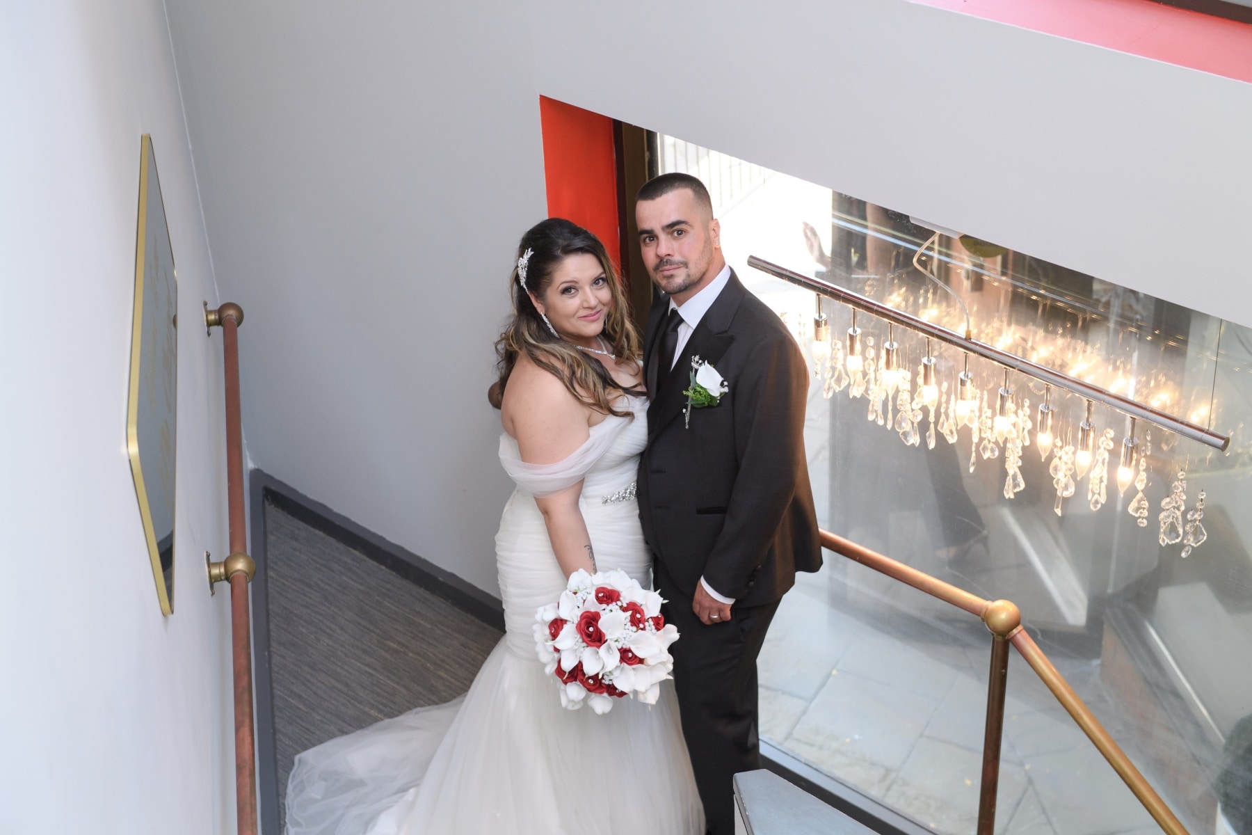 Congratulations Theresa & Danny! | Toronto Wedding Chapel