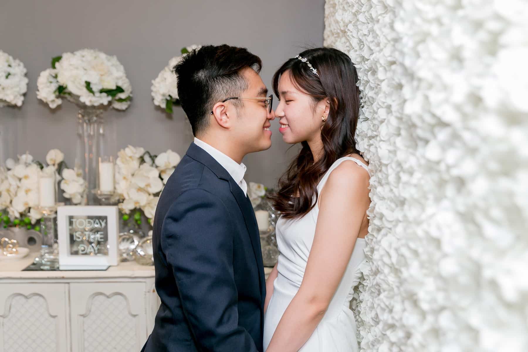 Pui Ying & Cheuk Fung | Toronto Wedding Chapel