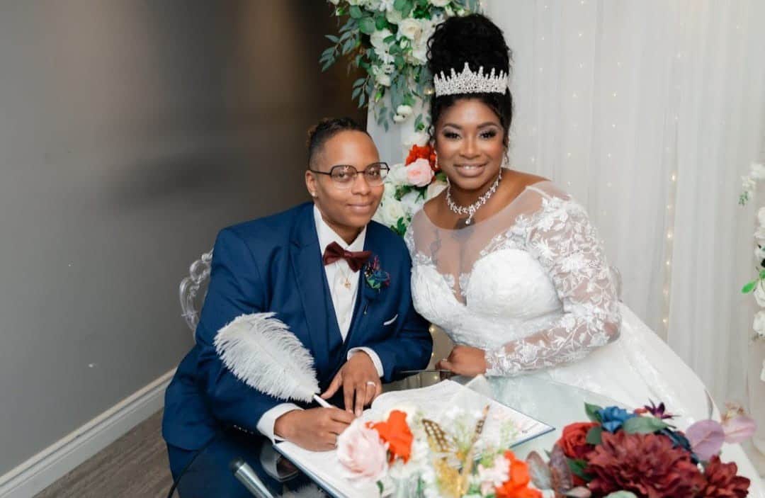 Congratulations Sharon & Keya! | Toronto Wedding Chapel