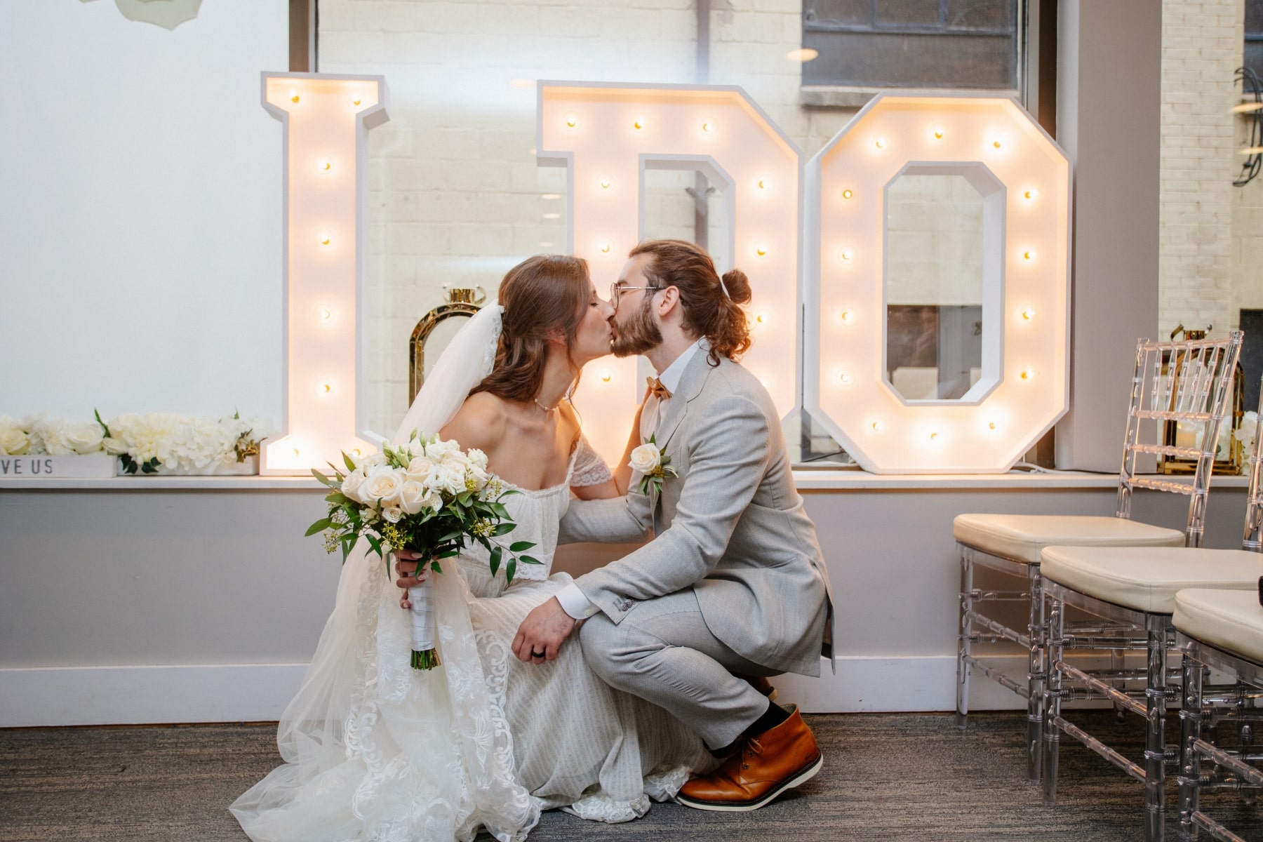 Congratulations Alex & Alex! | Toronto Wedding Chapel