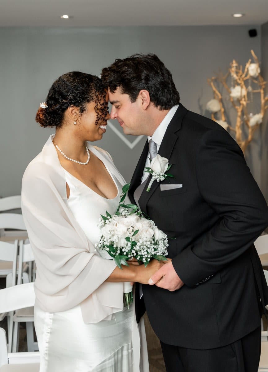 Congratulations Jade & Steven! | Toronto Wedding Chapel